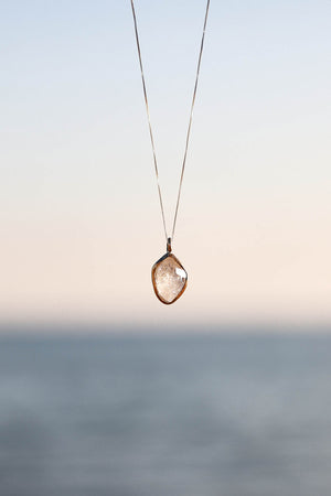 Crystal Jewellery | Sacred Amulet – Âme Jewellery